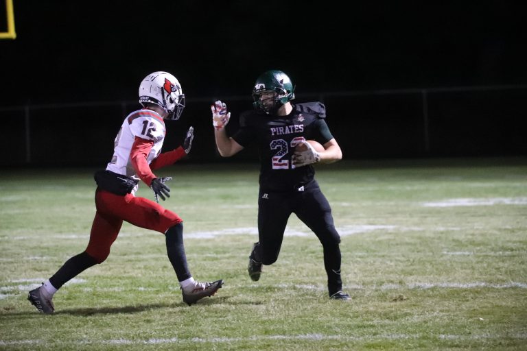 Pirates are Cascades Conference champs! | TheExponentLive.com